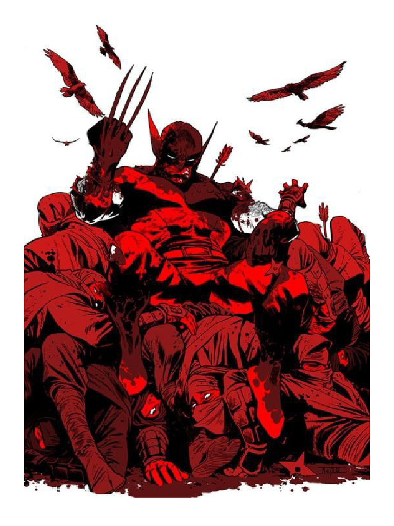 Wolverine | PDF