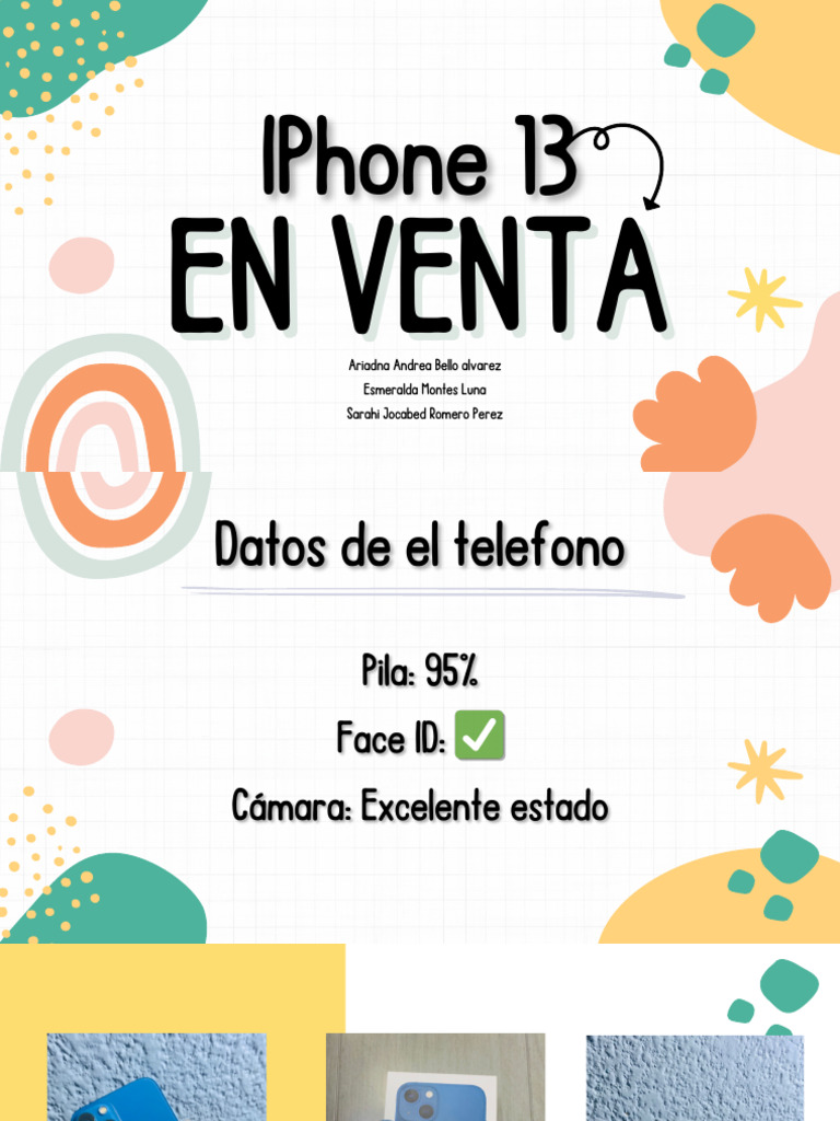 Presentacion Proyecto Creativo Organico Multicolor Pastel_20241025_125811_0000 | PDF | Yo ...