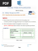 Résumé Interface Graphique (QT Designer & Python) | PDF