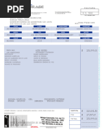 Factura Pointer | PDF | Vehículo de motor | Autos de Alemania