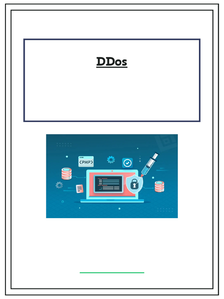 DDos | PDF