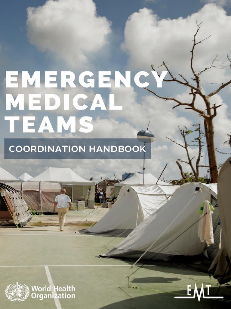EMTCC Handbook | PDF | Emergency Medical Technician | Emergency Management
