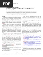 Astm A1018 A1018m-23 | PDF | Steel | Metallic Elements