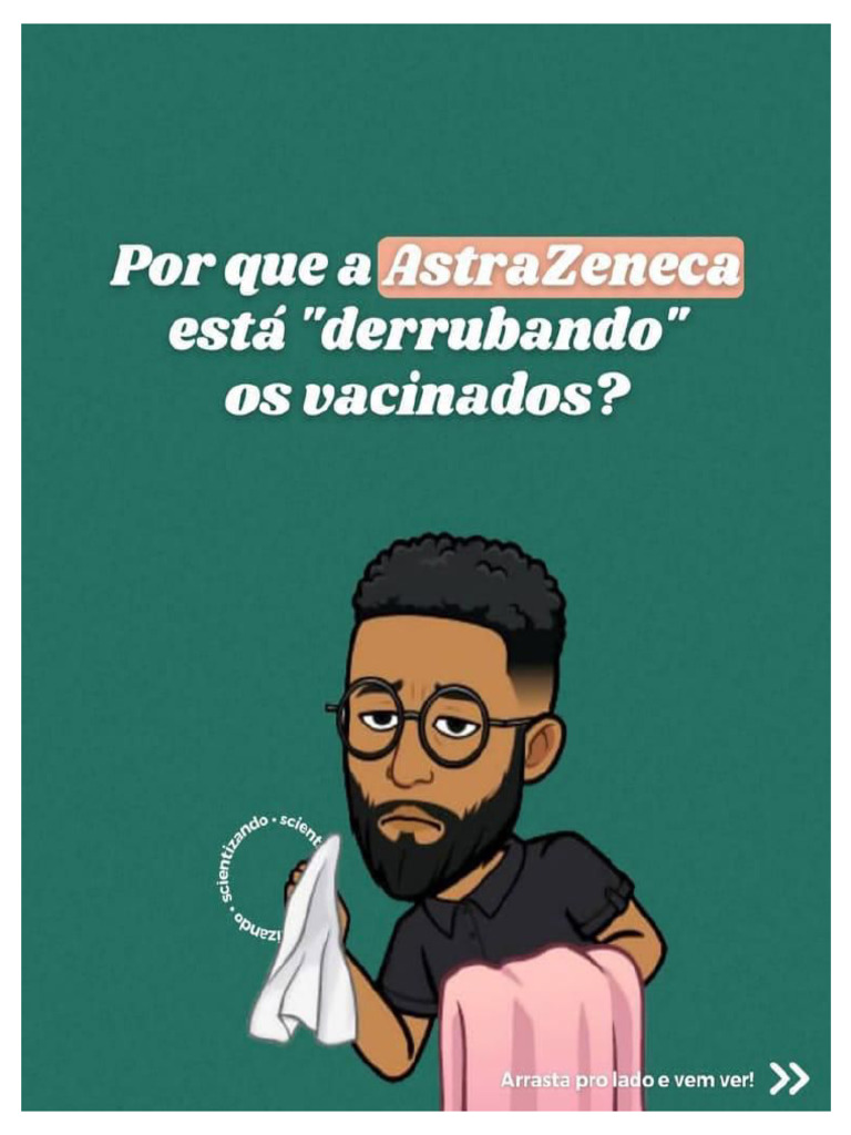 Vacina AstraZeneca | PDF