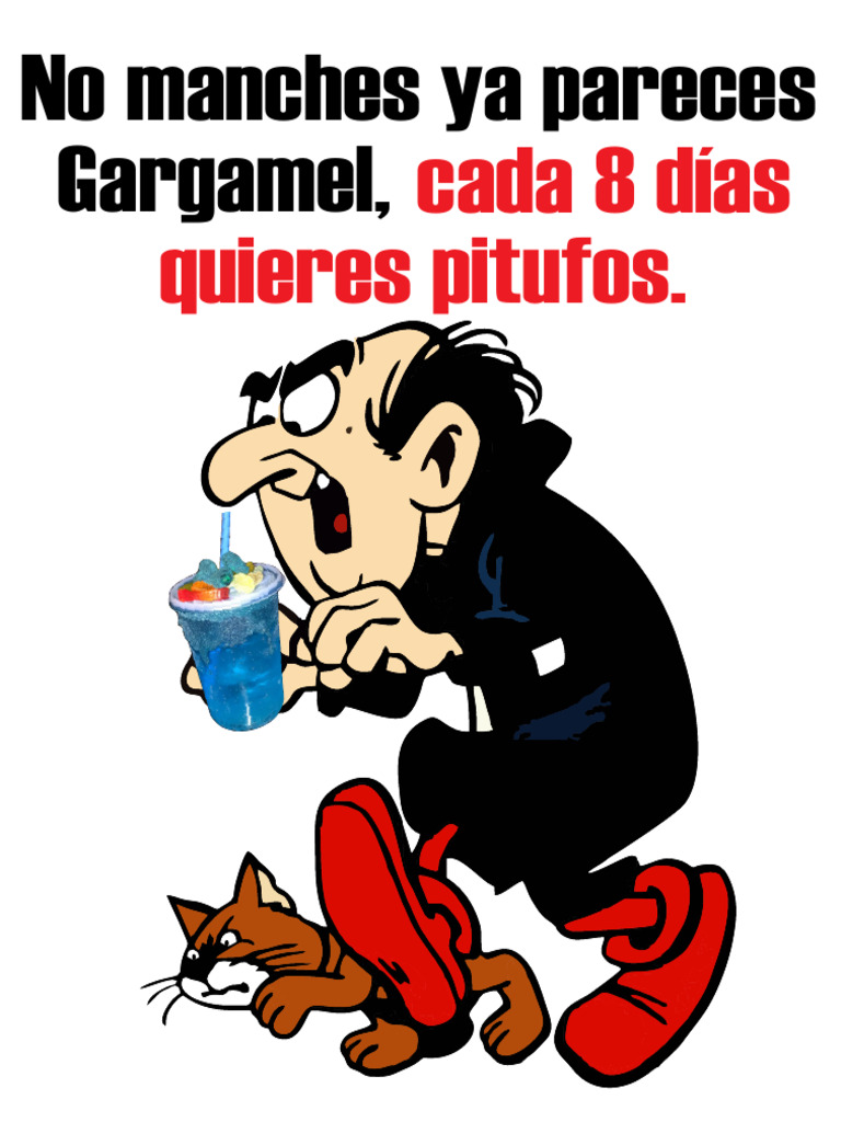 Gargamel | PDF