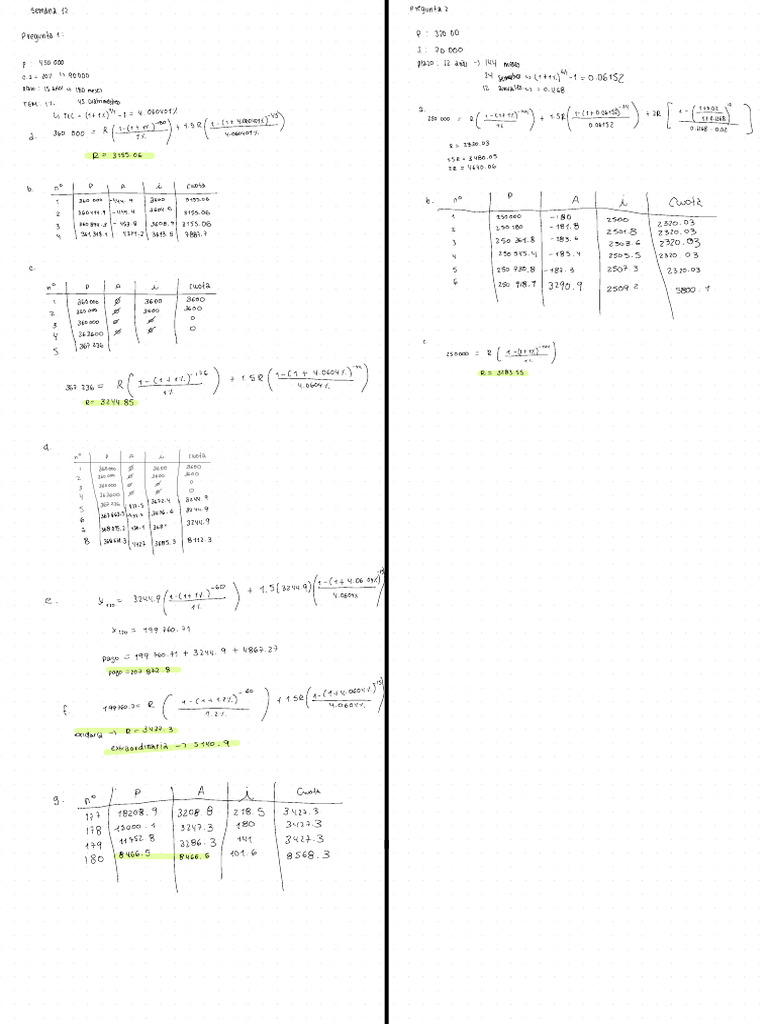 Tarea Mate Fi Semana 7 | PDF