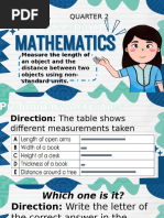 Grade 2 Math Curriculum | PDF | Teaching Mathematics | Measurement