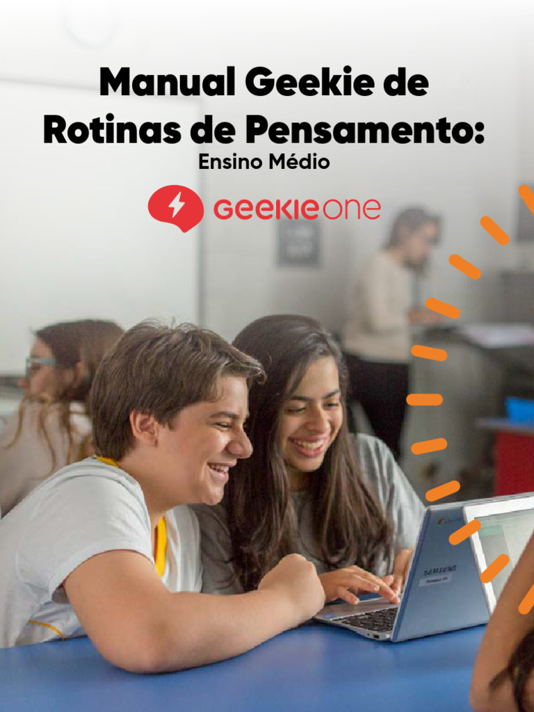 My Publications - Manual Geekie de Rotinas de Pensamento - Ensino Médio ...