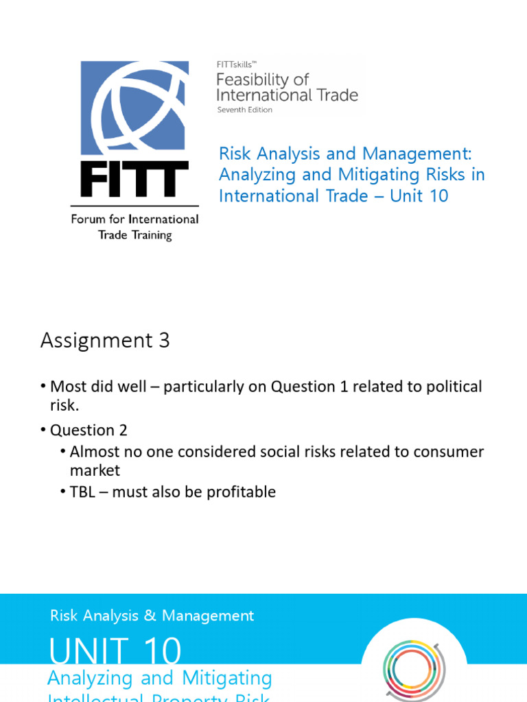 Lecture 12 Feasibility of International Trade | PDF | Intellectual ...