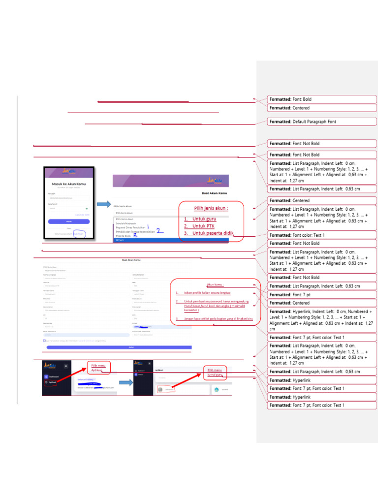 Panduan Digitalisasi Pendidikan Sman 11 Jakarta | PDF