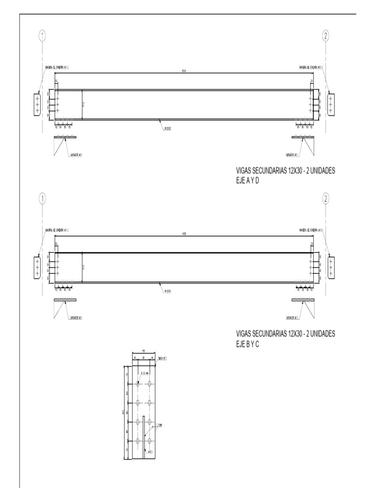W12X30 | PDF