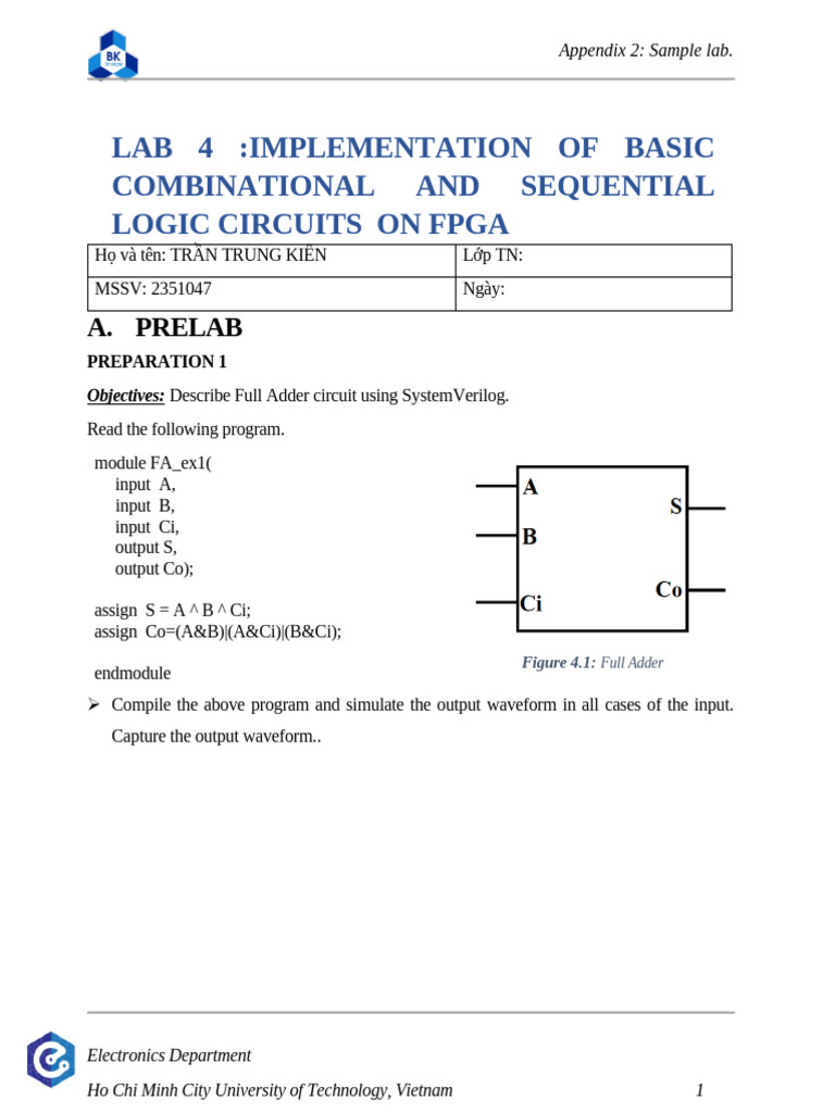CoSoMayTinh_tonghop | PDF | Electrical Engineering | Electronic Circuits