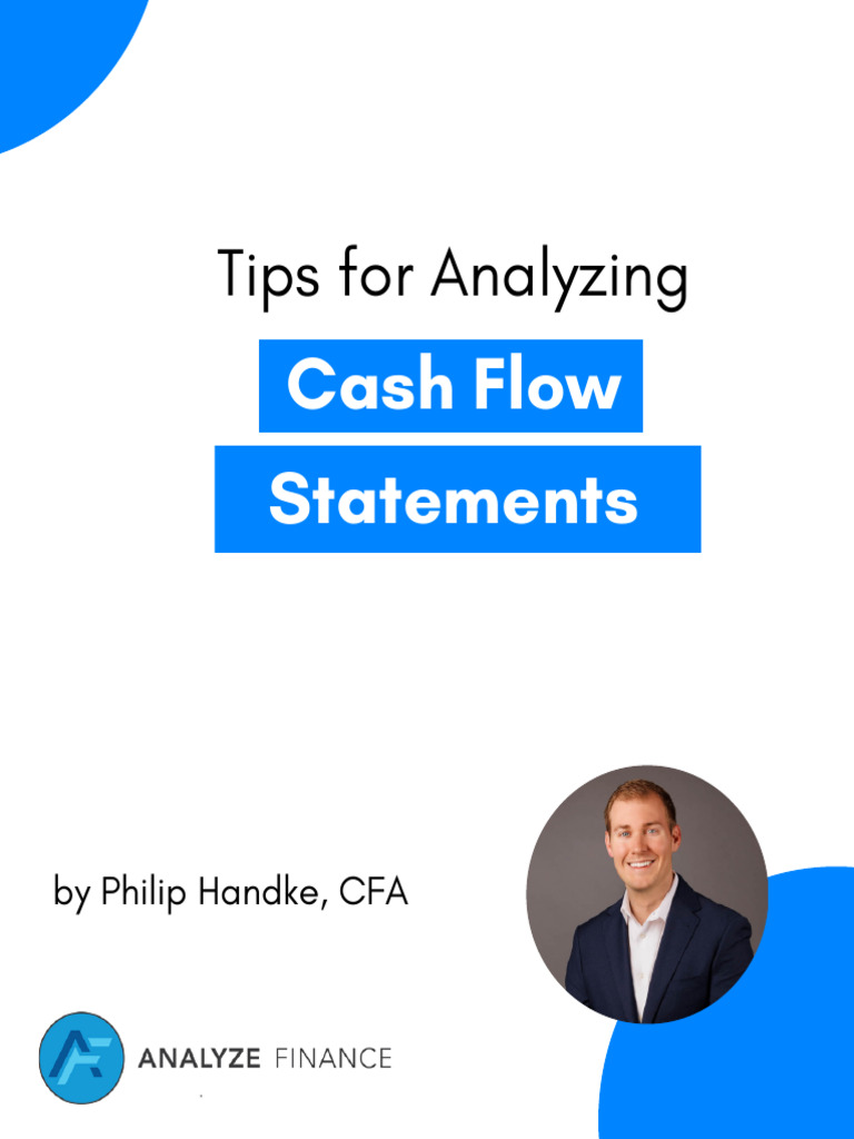Cash Flow Analysis-1 | PDF