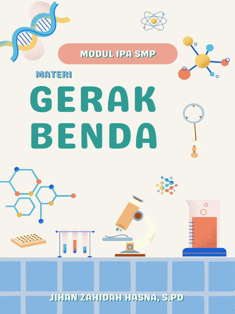 Modul IPA SMP Gerak Benda | PDF