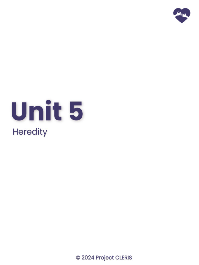 AP Biology Unit 5 Cheatsheet Heredity | PDF | Meiosis | Dominance ...