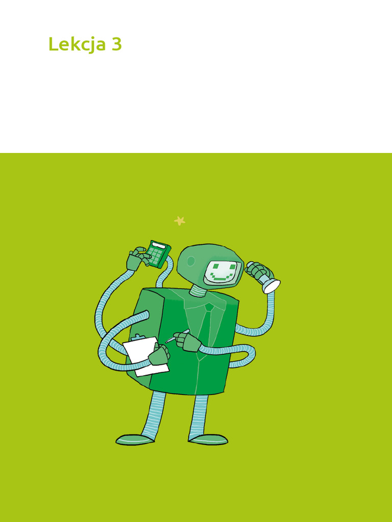 Lekcje Z ZUS - Materiały Dla Nauczyciela - Lekcja 3 | PDF