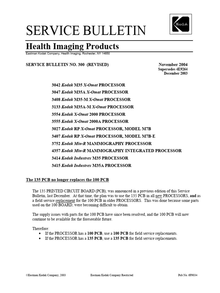 Processors 135 PCB SB 300 | PDF | Printed Circuit Board | Electricity