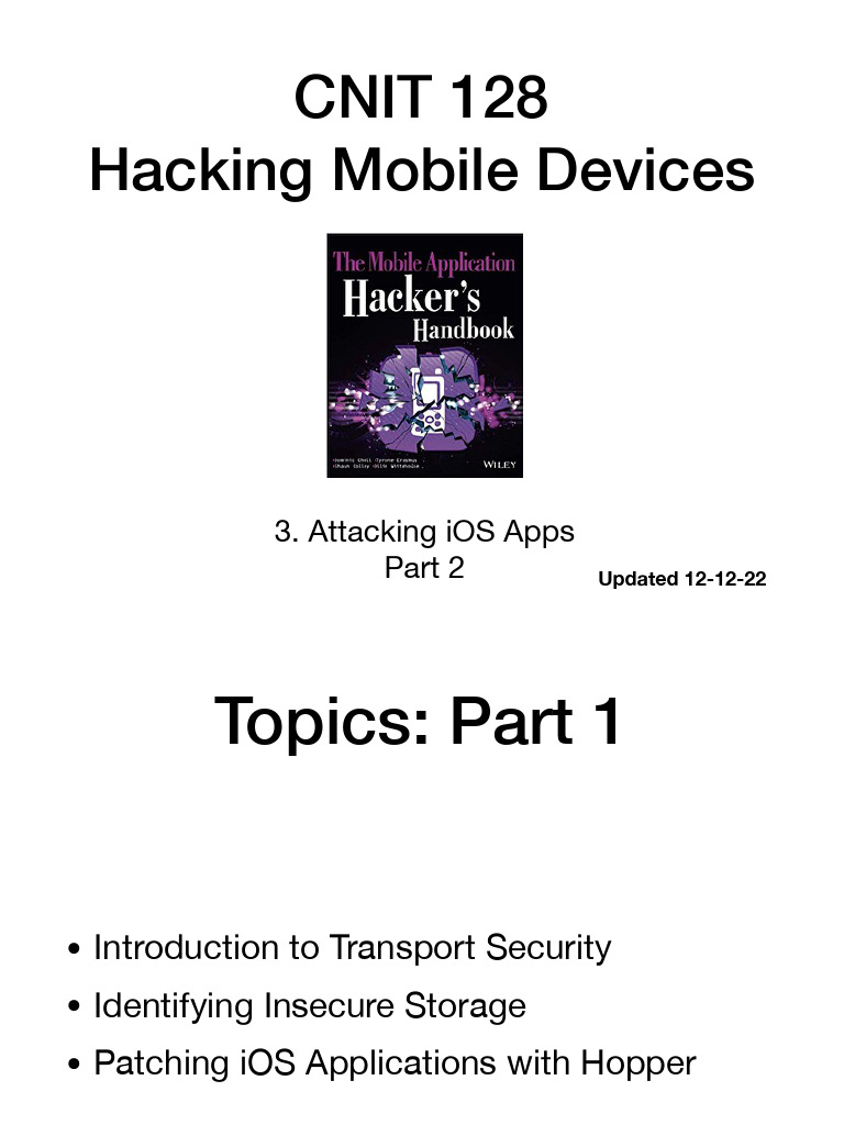 128-ch3b | PDF | Class (Computer Programming) | Objective C