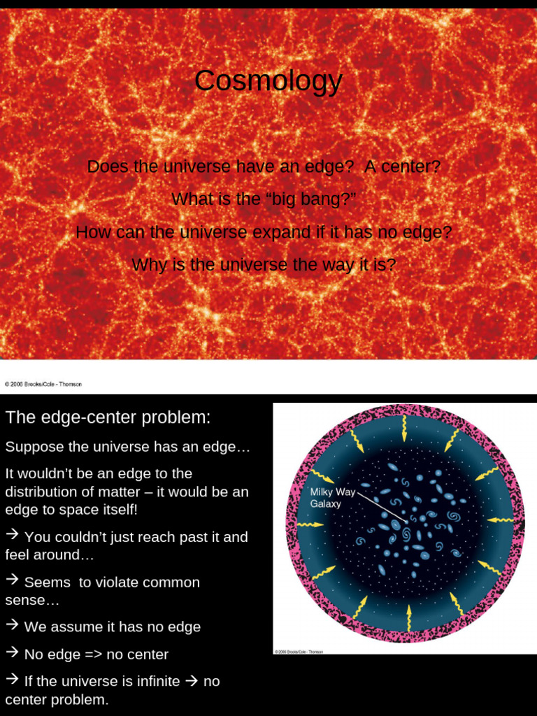 Lecture22 23 Cosmology | PDF | Universe | Dark Energy