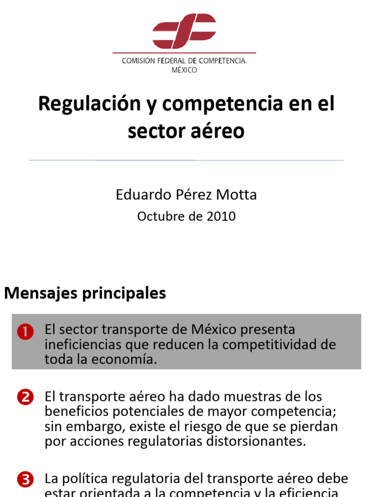 Nom AFAC | PDF | Transporte | México