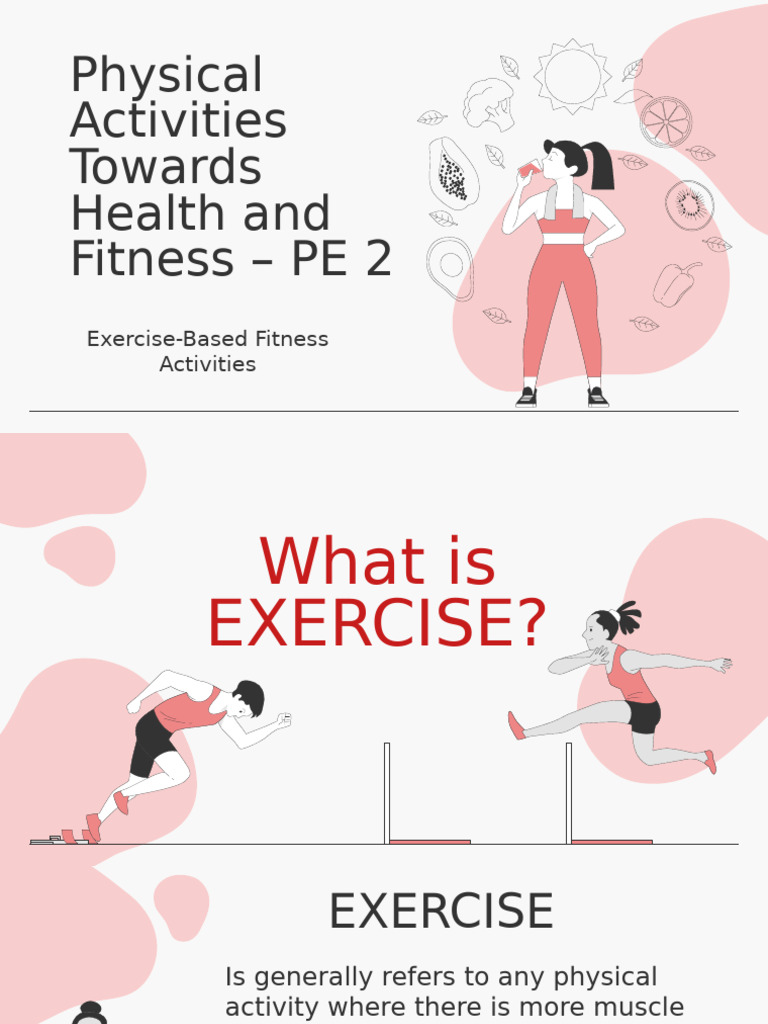 Phases of Exercises | PDF | Strength Training | Physical Fitness