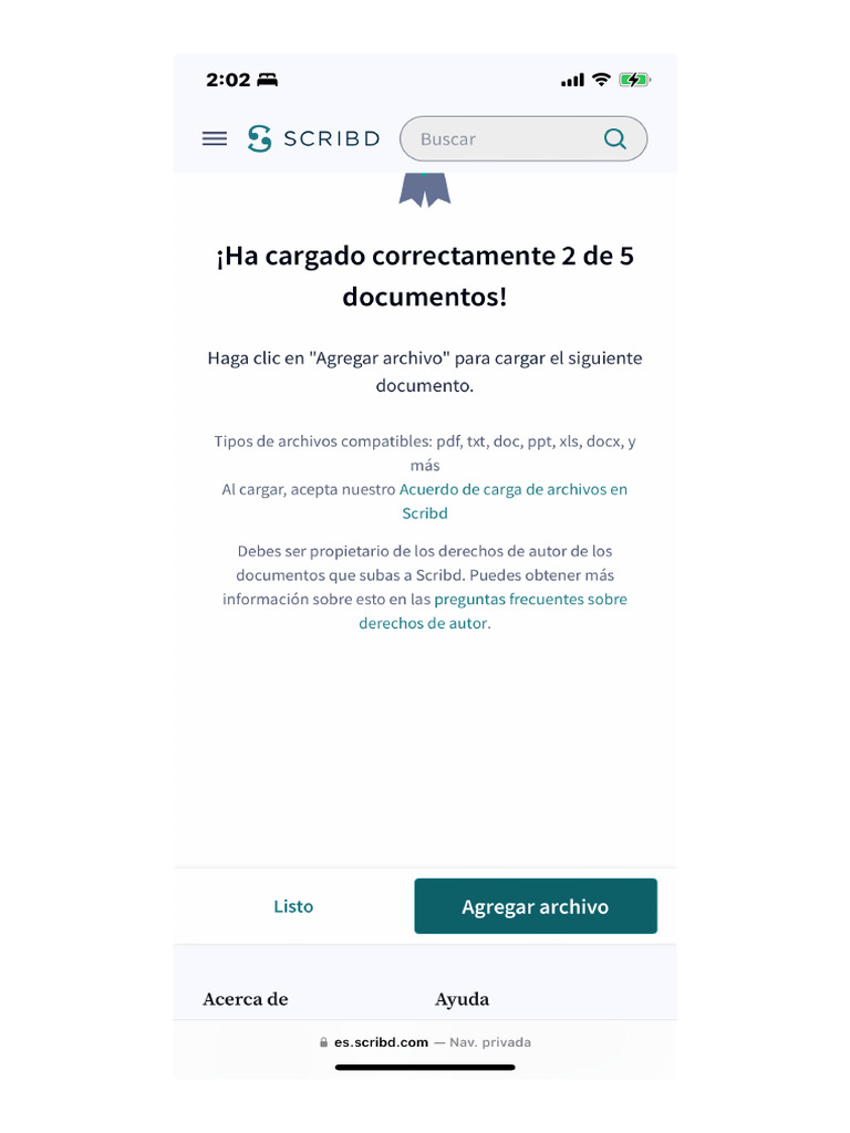 4 Capturas de Pantalla | PDF