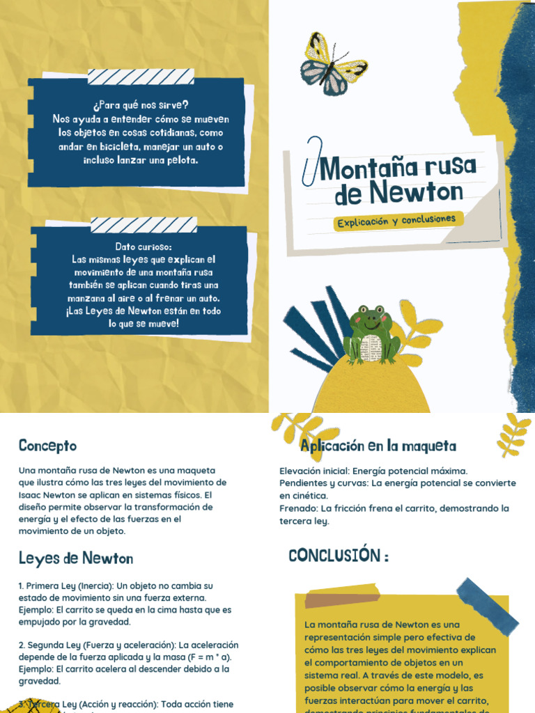 Folleto díptico Infantil para Actividades Creativas de Manualidades ...