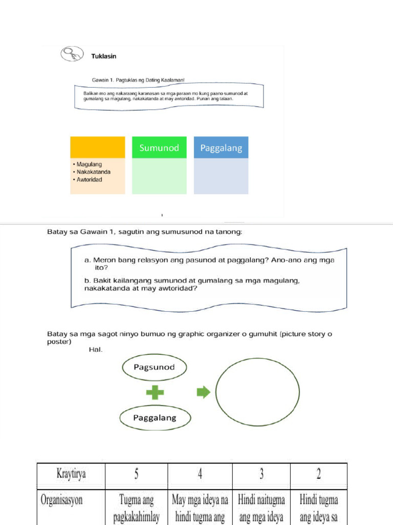 esp 8 Q3 WEEK 2 | PDF