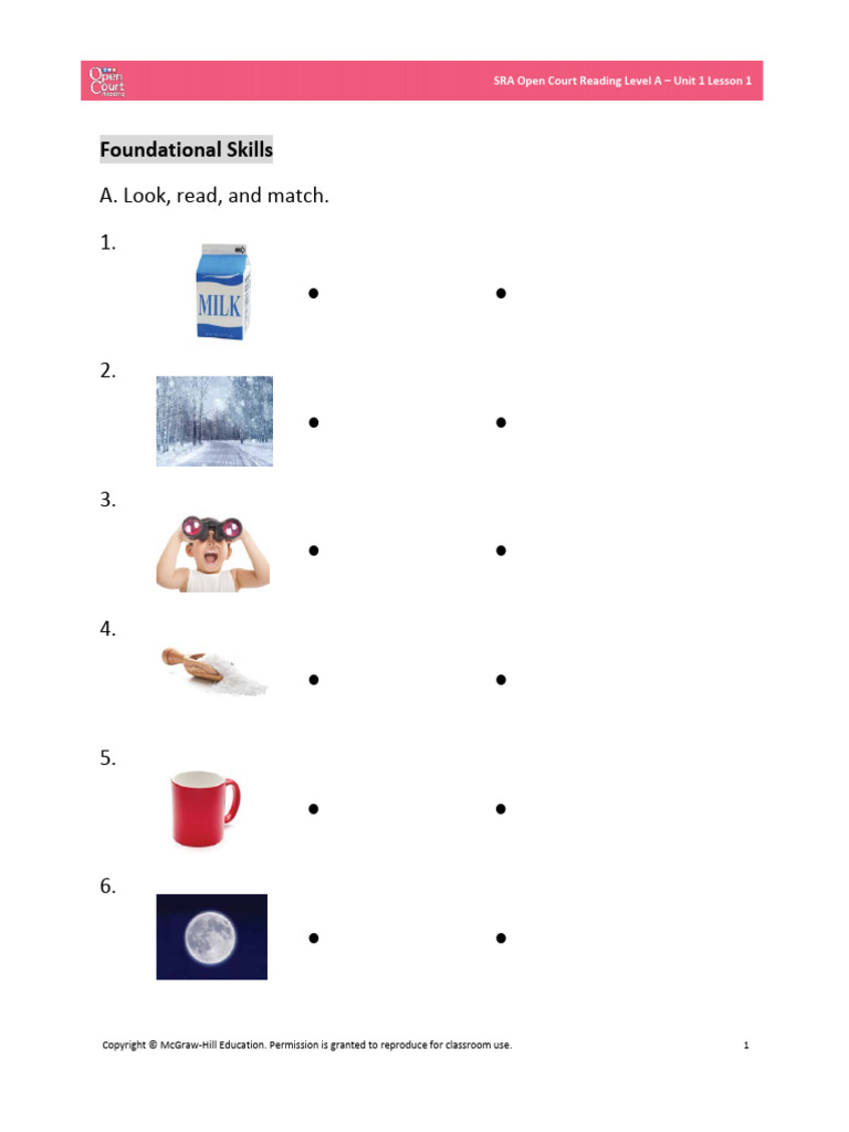 OCR A_U1_Lesson 1 | PDF | Pedagogy | Learning Methods