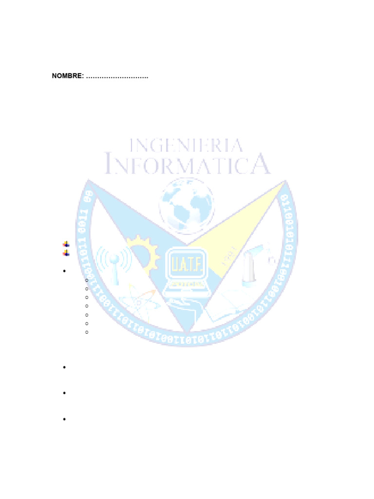 Práctica 5: Documentos Embebidos en MongoDB | PDF | Bolivia