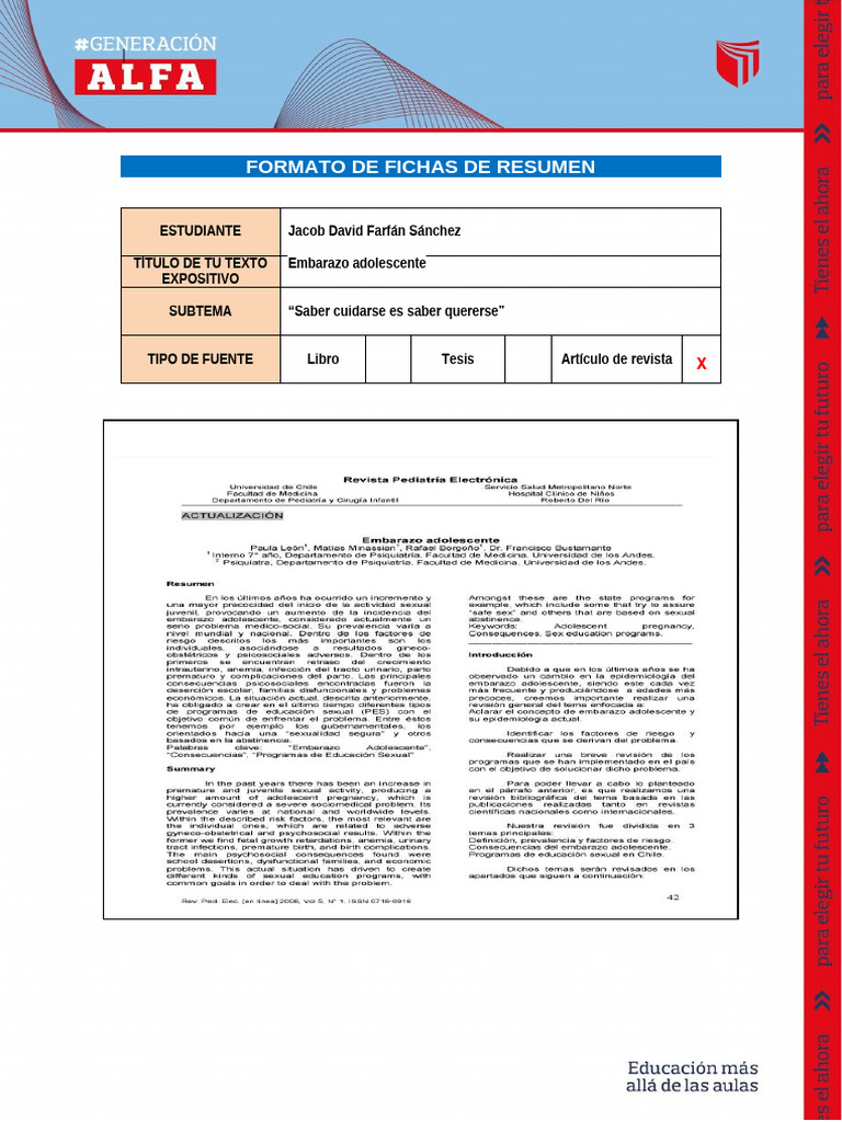 FORMATO PARA LA FICHA DE RESUMEN (1) | PDF