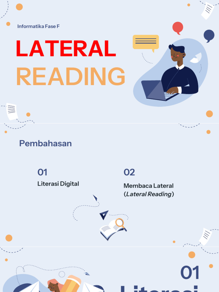 Lateral Reading and Digital Literacy Guide | PDF | Planets | Solar System