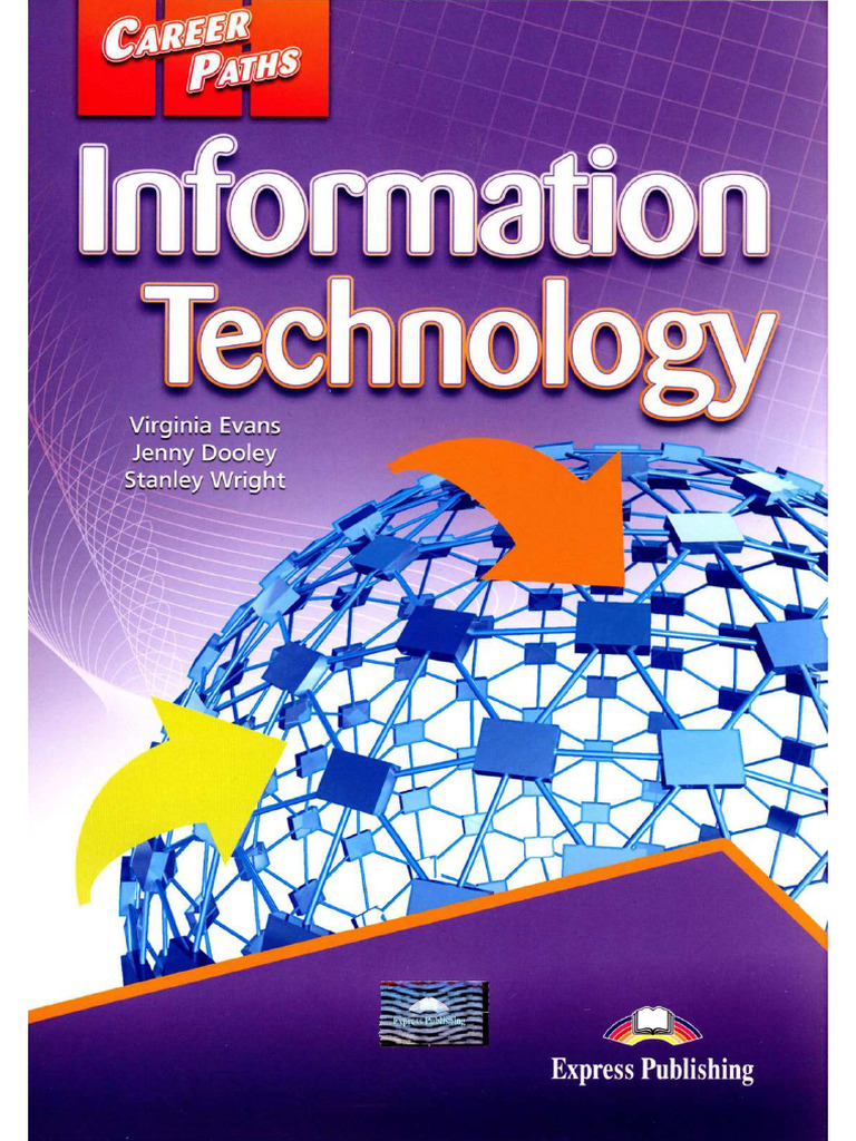 Career Paths Information Technology BOOK 1 241121 113711 | PDF