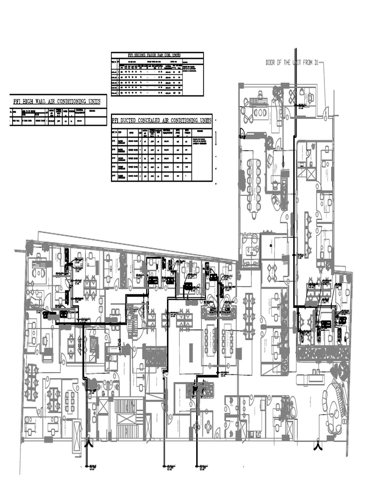 ACAD-CHILLED WATER-Model | PDF