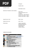 Texas Reality Check - Lifestyle Calculator - Total Expenses | PDF ...
