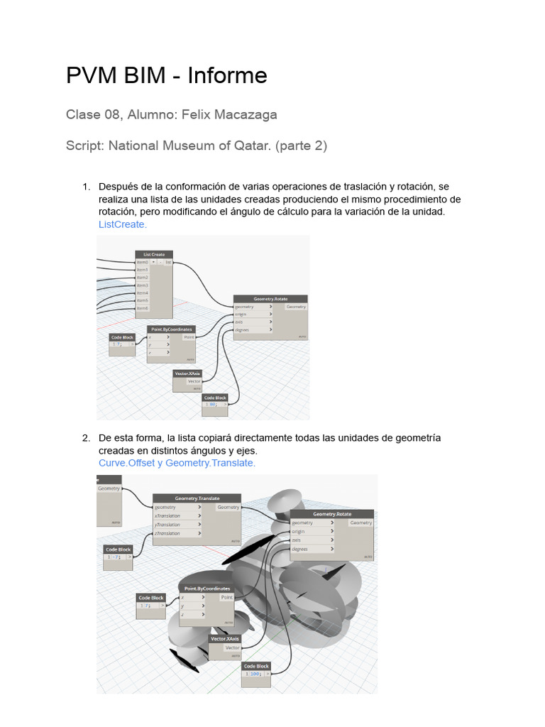 Clase 08 PVM | PDF