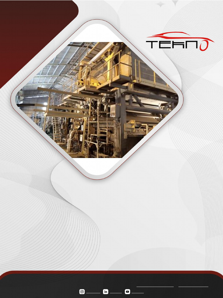 Rekomandasi PT. Sun Paper Source 2024 - Tekno (Indo) | PDF