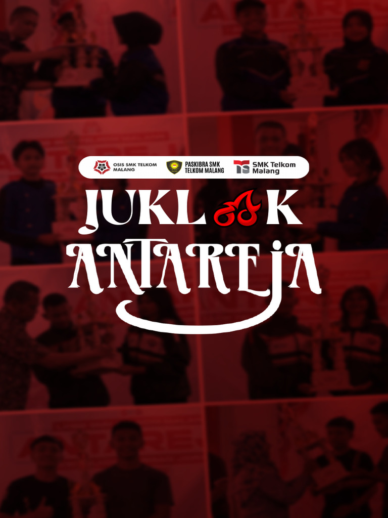 Lomba Paskibra Antareja Season 2 | PDF