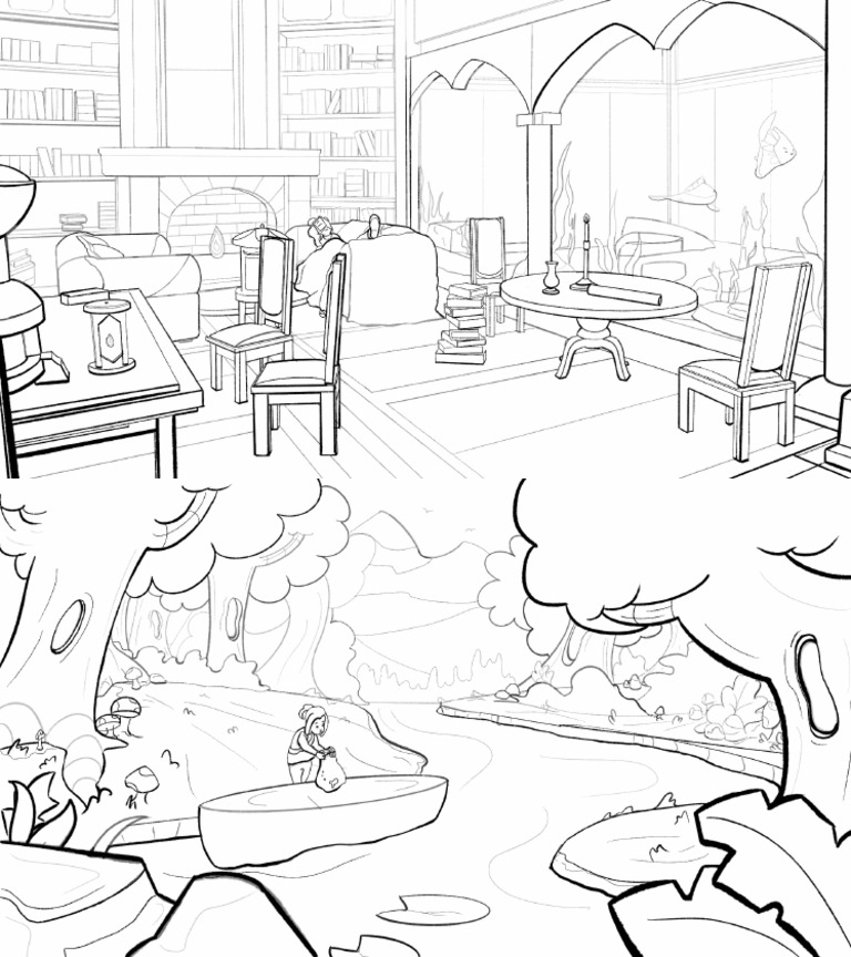 Environment Designs | PDF