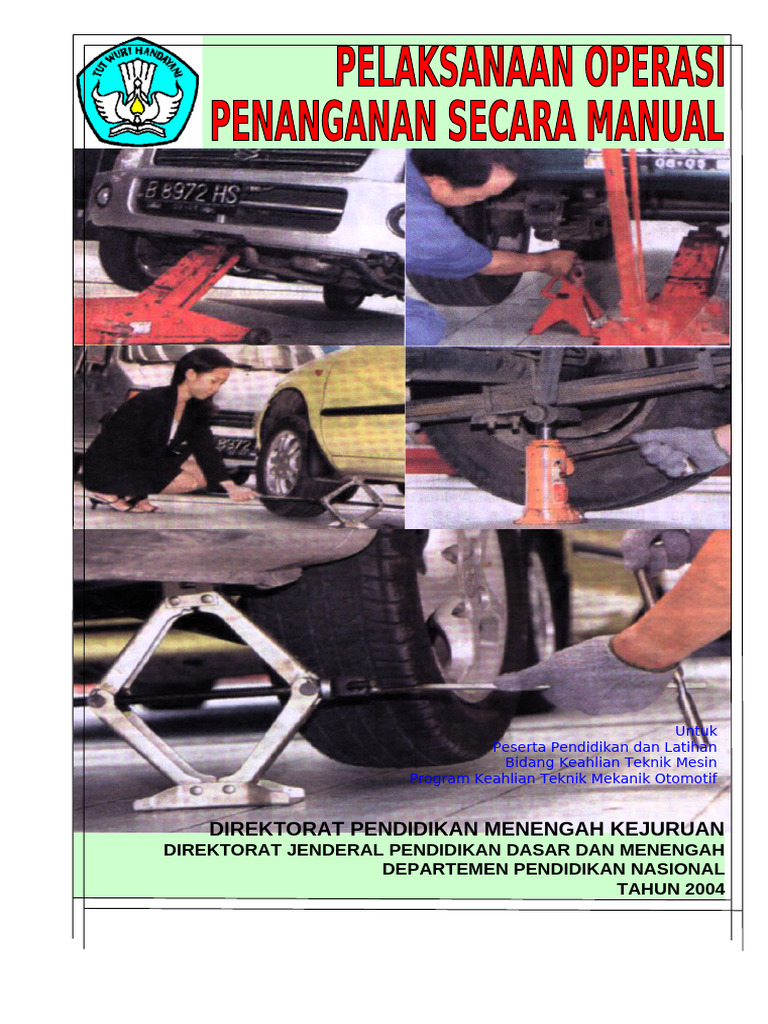 Cover_Pelaksanaan_Operasi_Penanganan_secara_manual_1 | PDF