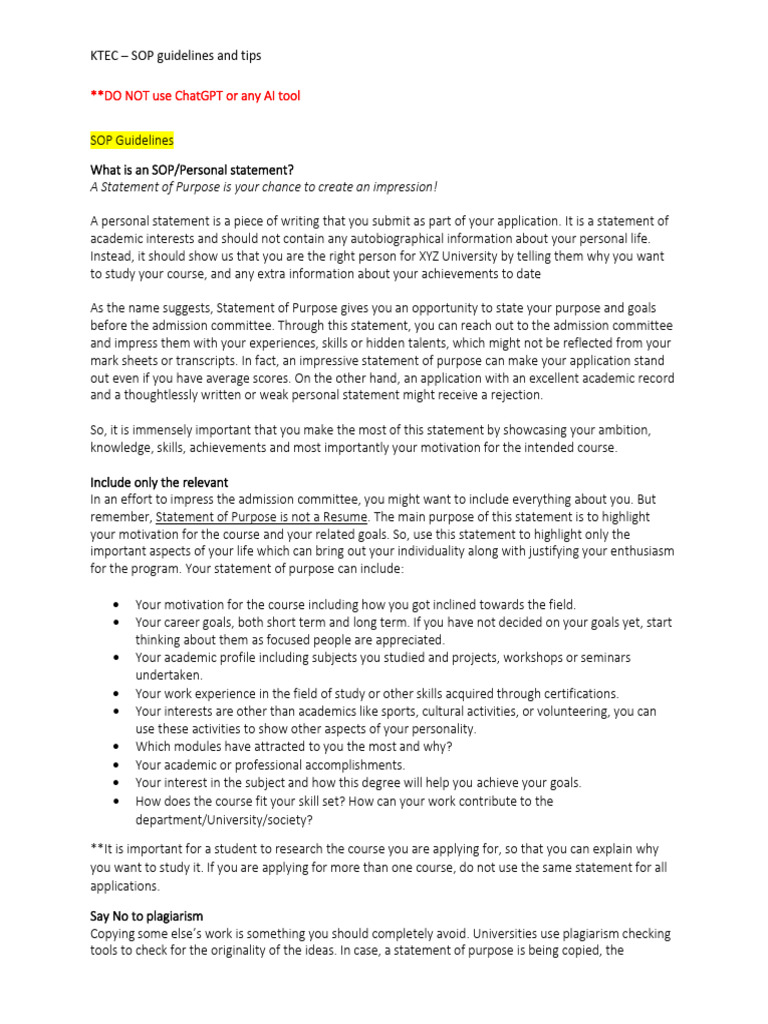 SOP Guidelines UK 2024 | PDF | Cognitive Science | Cognition