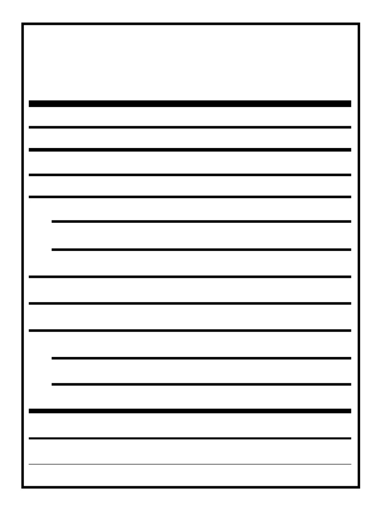 Blank+Nutrition+Label+ +fillable | PDF