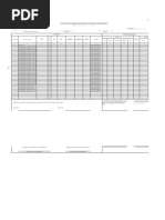 Inventory and Inspection Report of Unserviceable Property: Entity Name ...
