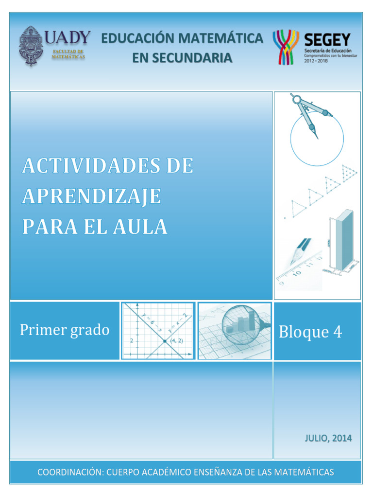 Actividades-aula_Bloque4 | PDF | Zona | Números