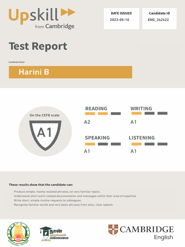 Harini B | PDF