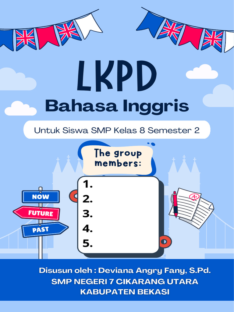 LKPD Recount Text | PDF