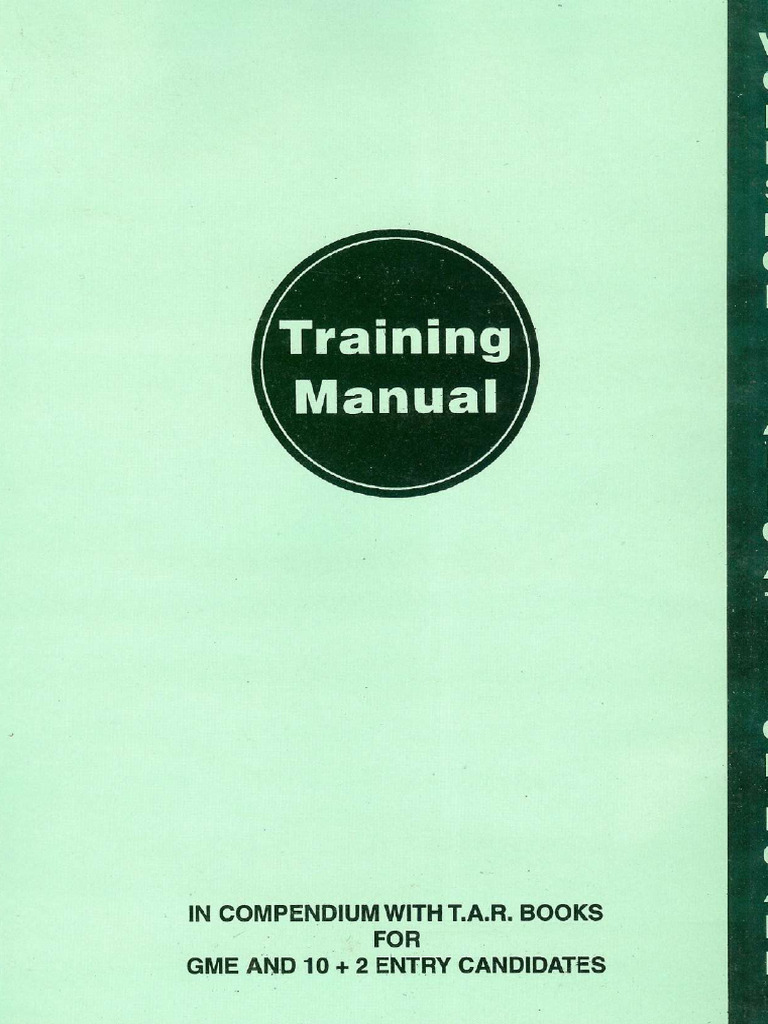 Training Manual (IMEI) | PDF