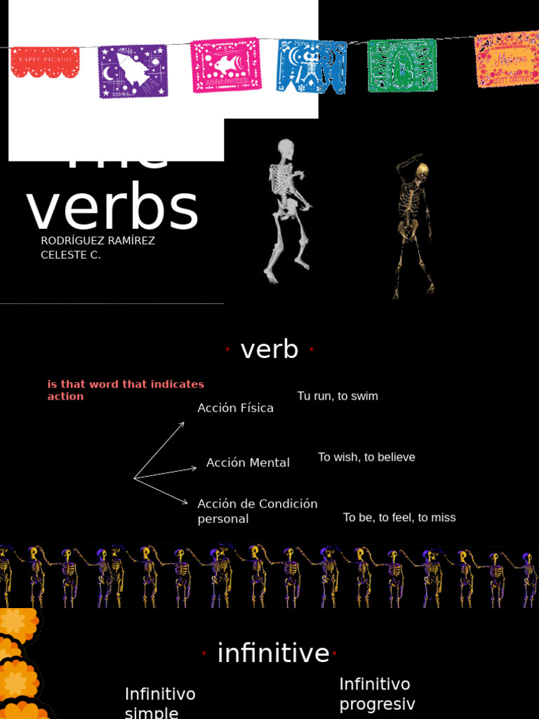 D Verbs 4 | PDF