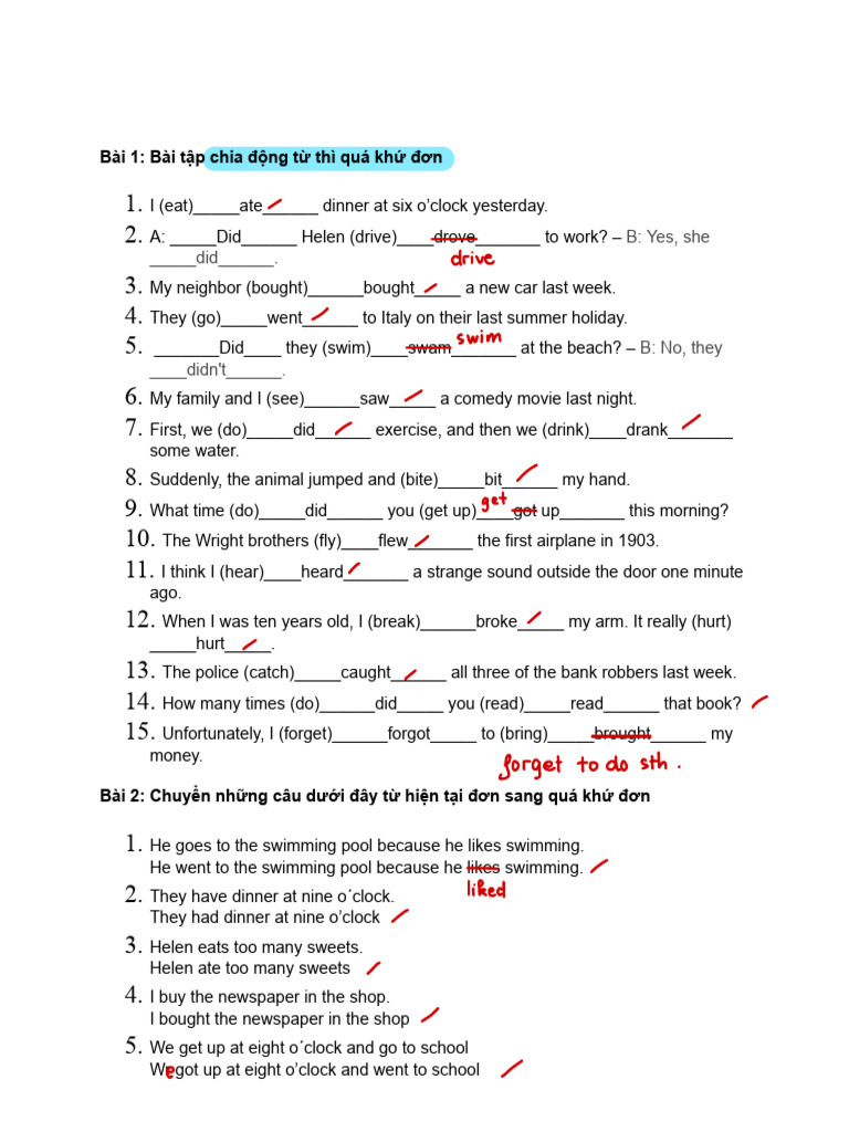 bt qkd qktd Duyen-1 | PDF | Snow White