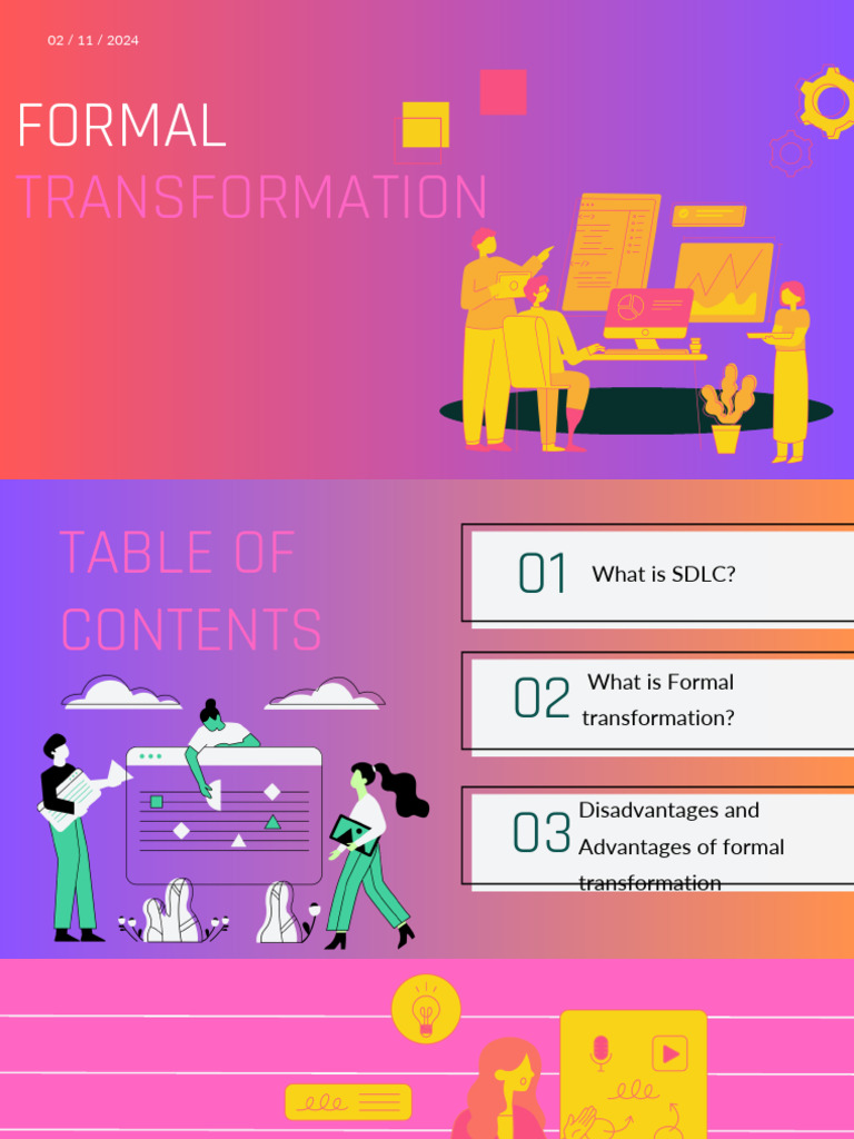 Modern Illustrative Software Development Life Cycle | PDF